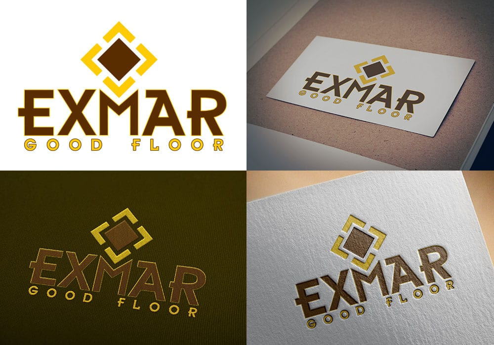 Logo: EXMAR - Forest DESIGN | Las pełen pomysłów!